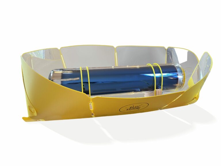 Solar Brother Sungood XL : le four solaire géant mais peu encombrant à ...