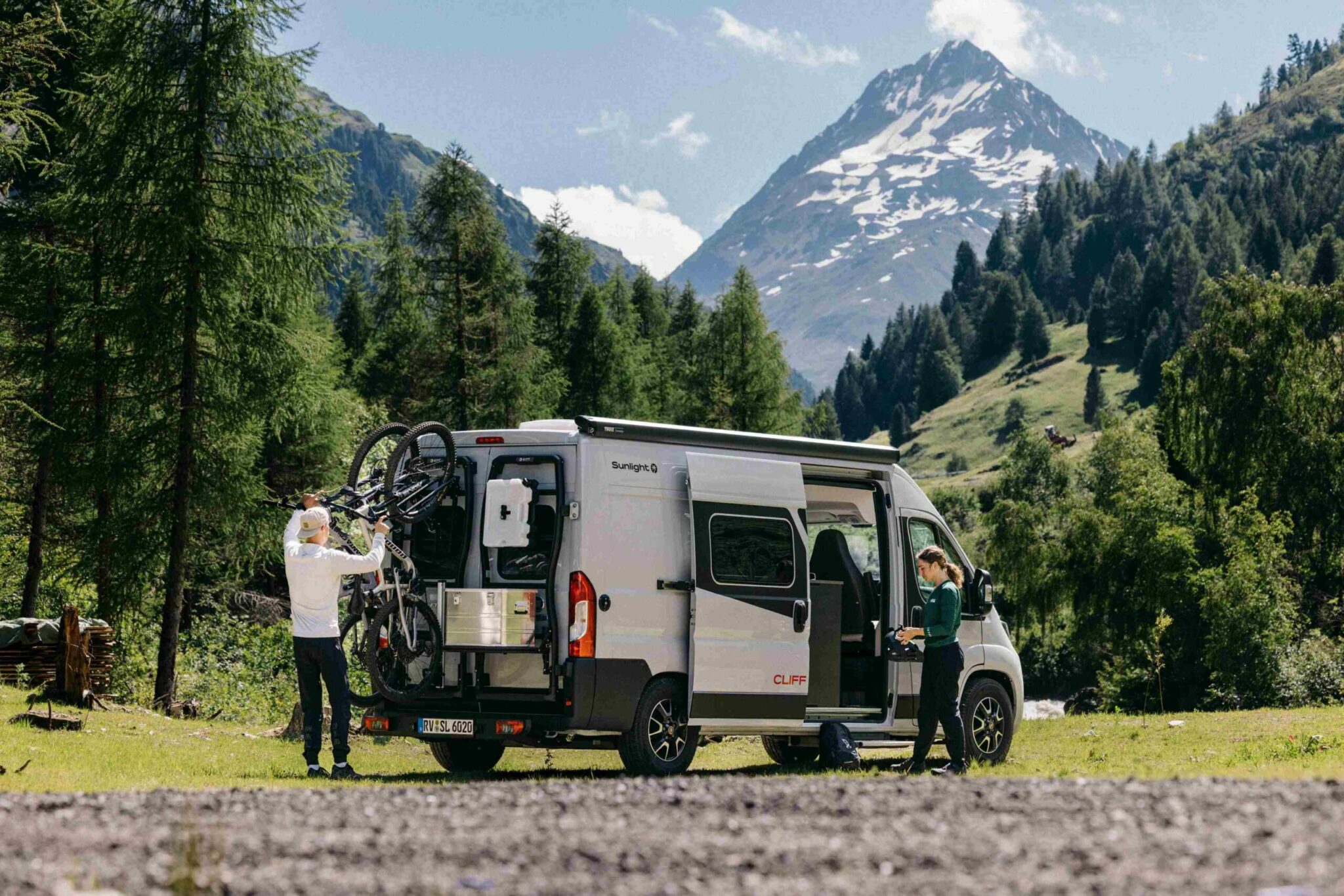 Sunlight 2025 : Génération XX - Camping-car.com