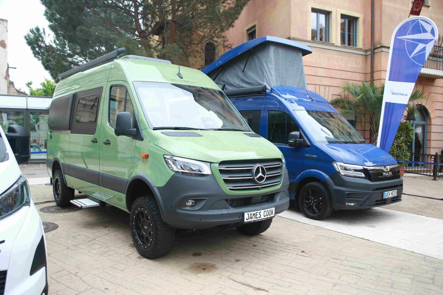 Westfalia 2026 : des évolutions et une nouveauté surprenante ...