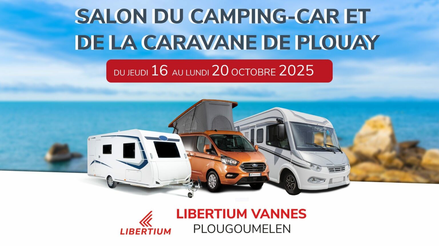 Salon du Camping-car de Plouay (56) - Camping-car.com