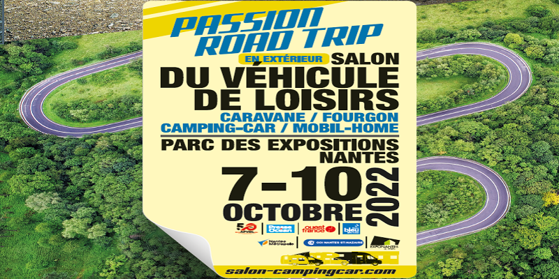 Salon de véhicule de loisirs de Nantes - Camping-car.com