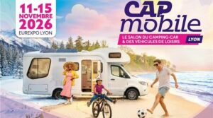CAP Mobile : le nouveau rendez-vous des passionnés de camping-cars et ...