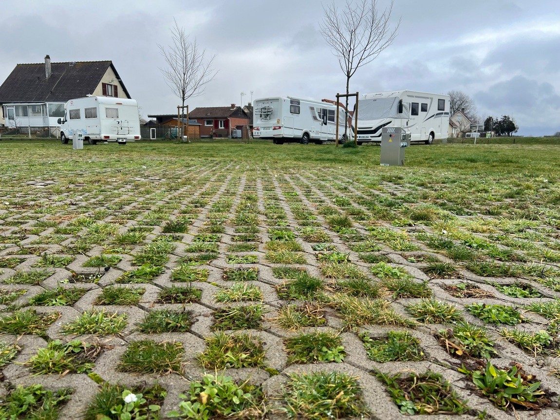Fort-Mahon-Plage élue aire de l'année 2025 par les lecteurs de Camping ...