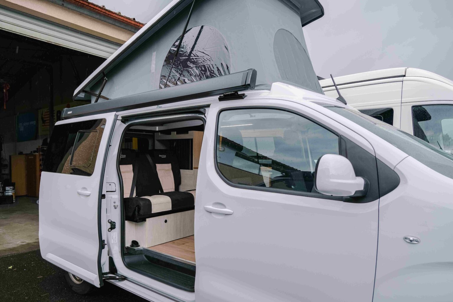 GeoVan Concept : cet aménageur mise sur des solutions accessibles et ...