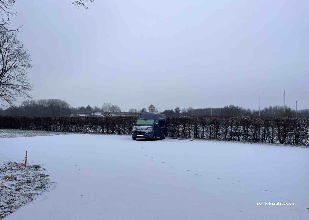 Aire Camping Car Lons Le Saunier