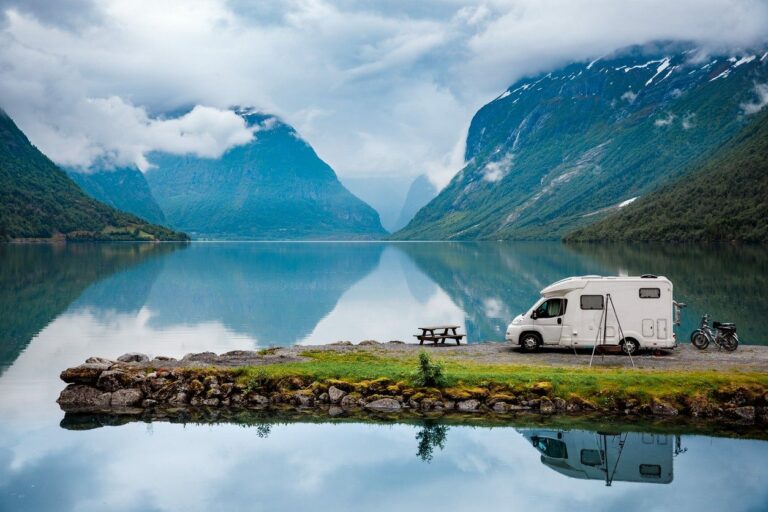 Top 10 des road trips en van en Europe : des destinations pour rêver ...