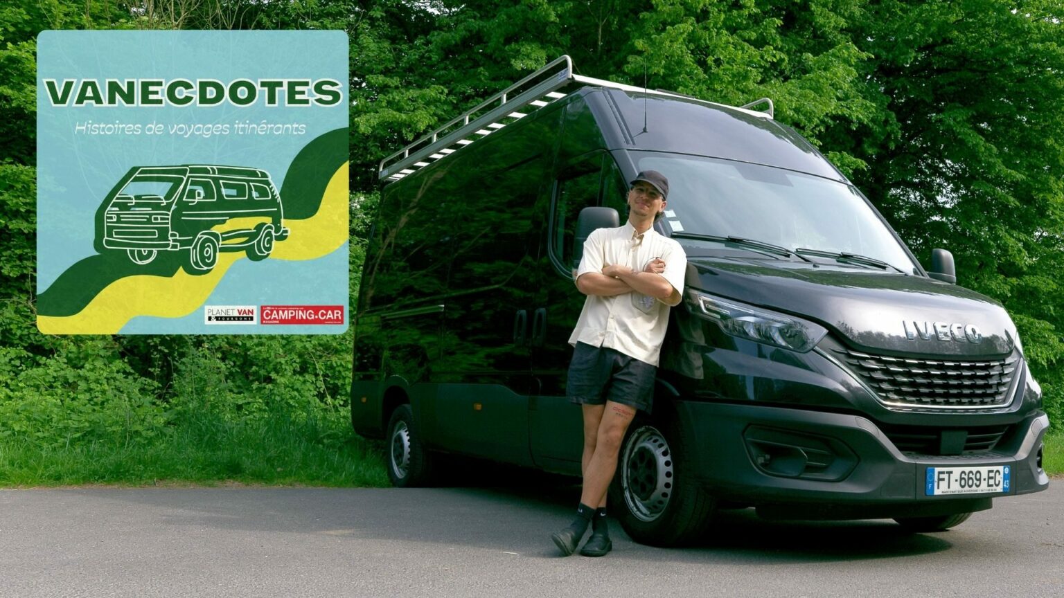 Vanecdotes : un road trip vers le Japon stoppé en Russie dans le ...
